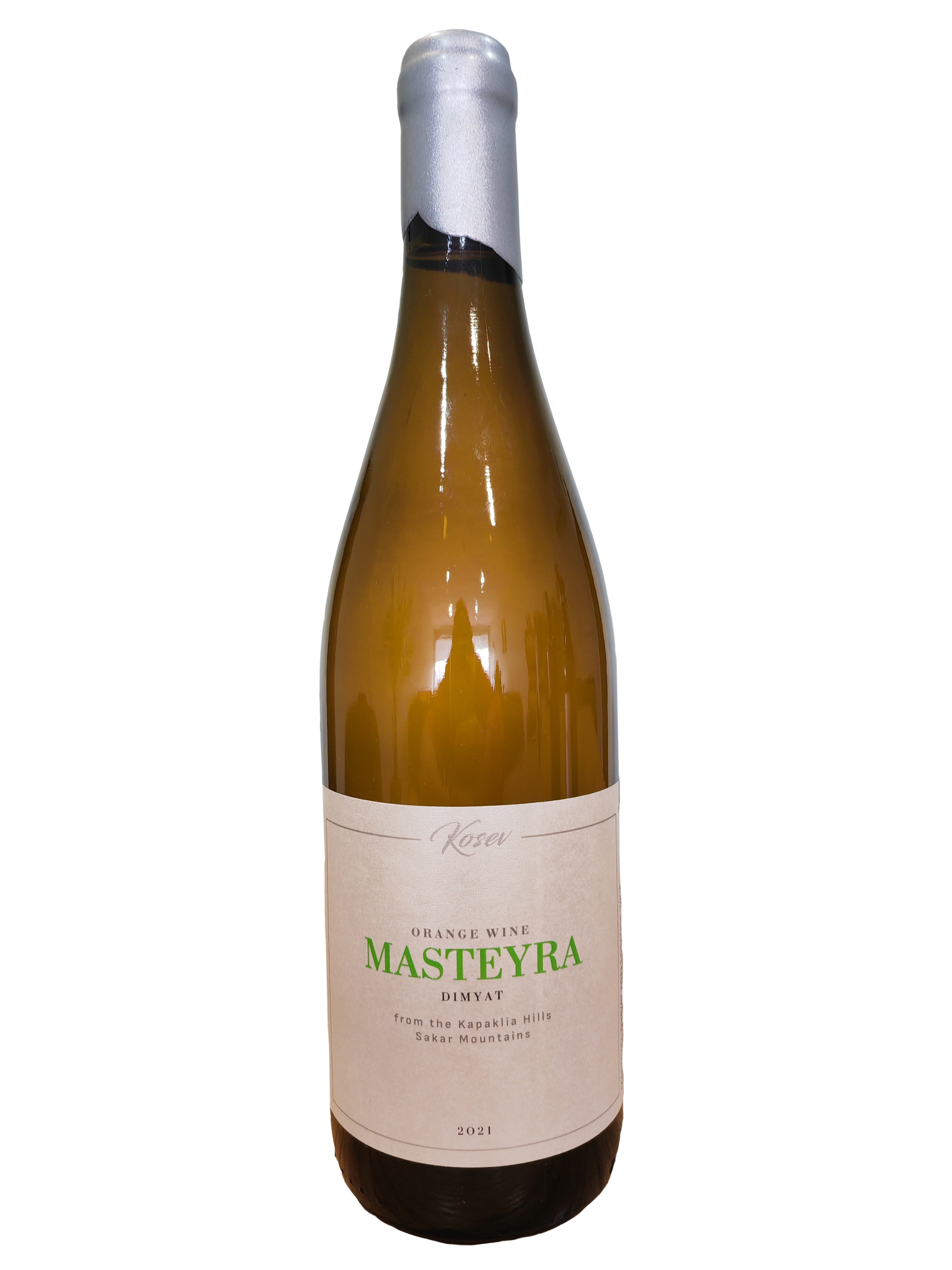 Masteyra Dimyat Orange EN - Винарна Косев